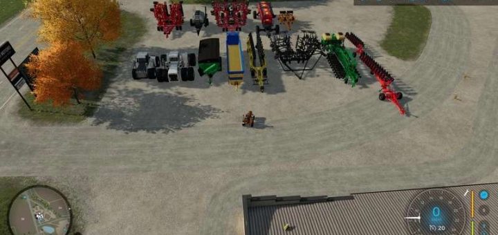 FS22 Packs Mods | Farming Simulator 22 Packs Mods | LS22 Packs mods