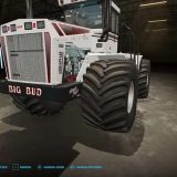 The Big Bud Pack v1.0 FS22 Mod | Farming Simulator 22 Mod