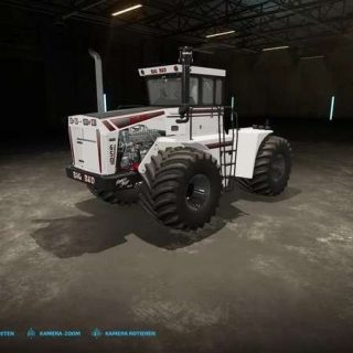 The Big Bud Pack v1.0 FS22 Mod | Farming Simulator 22 Mod