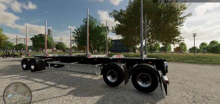 FS22 Trailers Mods | Farming Simulator 22 Trailers Mods | LS22 Trailer