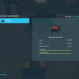 Toolbox v1.0 FS22 Mod | Farming Simulator 22 Mod