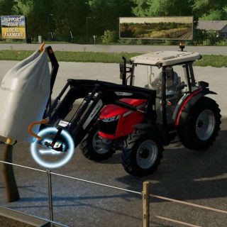 Total Mixed Ration Pack v1.0 FS22 Mod | Farming Simulator 22 Mod