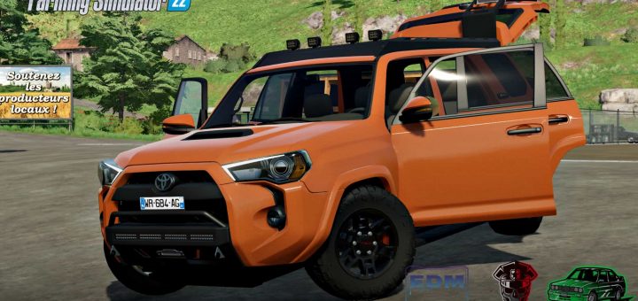 FS22 Cars Mods | Farming Simulator 22 Cars Mods