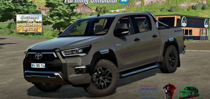 FS22 Cars Mods | Farming Simulator 22 Cars Mods