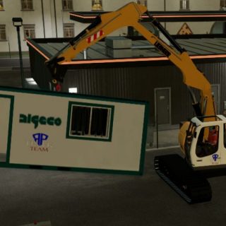 TP Decorations Pack V1.0 FS22 Mod | Farming Simulator 22 Mod