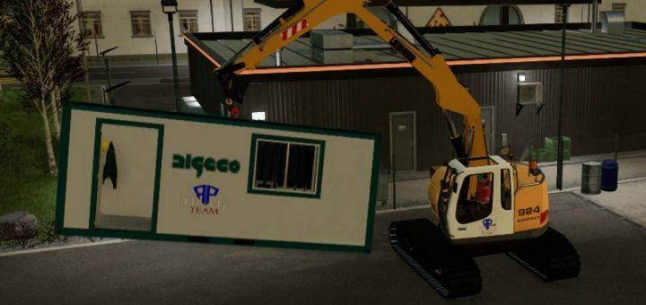 Bridge Mod Pack v1.0 FS22 - Farming Simulator 22 Mod | FS22 mod