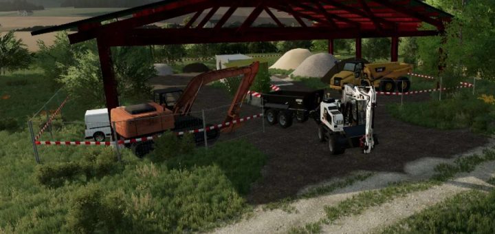 TP Mods | Farming Simulator 22 Mods