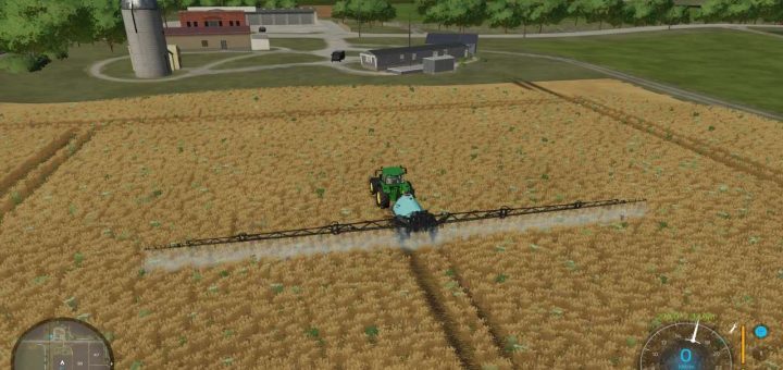 Def pack v1.0.0.1 FS22 - Farming Simulator 22 Mod | FS22 mod