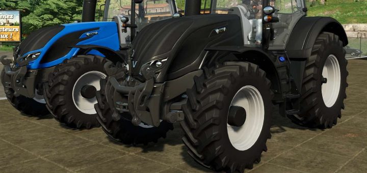 Oliver 1855 v3.0 FS22 - Farming Simulator 22 Mod | FS22 mod