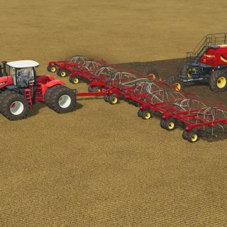 Versatile 4WD Pack v1.0 FS22 Mod | Farming Simulator 22 Mod