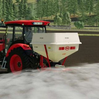 Vicon PS 1004/1654 v1.0 FS22 Mod | Farming Simulator 22 Mod
