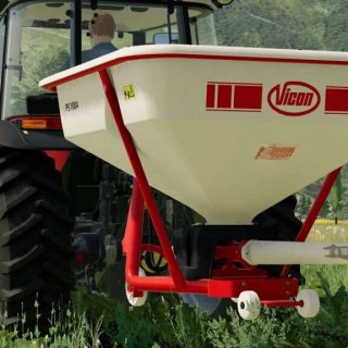 Vicon PS 1004/1654 v1.0 FS22 Mod | Farming Simulator 22 Mod
