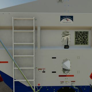 Walkabout Motherbin 6000 V1.0.0.1 FS22 Mod | Farming Simulator 22 Mod