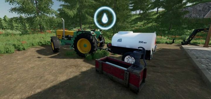 Pioneer Seed Dealership v1.0 FS22 - Farming Simulator 22 Mod | FS22 mod