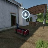 Water Fountain v1.0 FS22 Mod | Farming Simulator 22 Mod