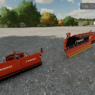 Winter Pack v1.0 FS22 Mod | Farming Simulator 22 Mod