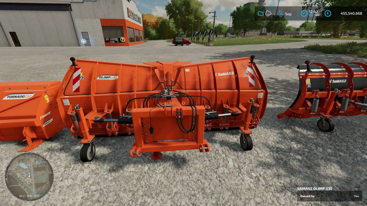 Winter Pack v1.0 FS22 Mod | Farming Simulator 22 Mod