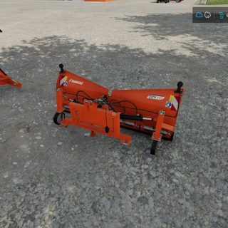 Winter Pack v1.0 FS22 Mod | Farming Simulator 22 Mod