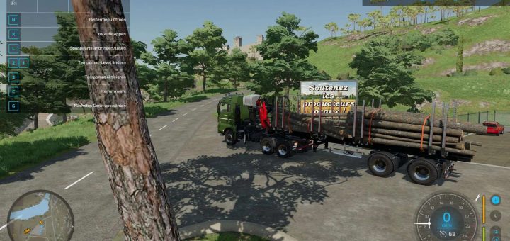 Anhydrous / Propane Transport Trailers v1.0 FS22 - Farming Simulator 22 ...