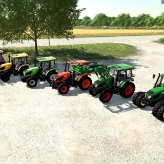 Zetor Major CL 80 v1.3 FS22 Mod | Farming Simulator 22 Mod