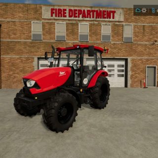 Zetor Major CL80 v1.1 FS22 Mod | Farming Simulator 22 Mod