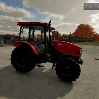 Zetor Major CL80 v1.1 FS22 Mod | Farming Simulator 22 Mod