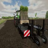 120 Tree Saplings v1.0 FS22 Mod | Farming Simulator 22 Mod