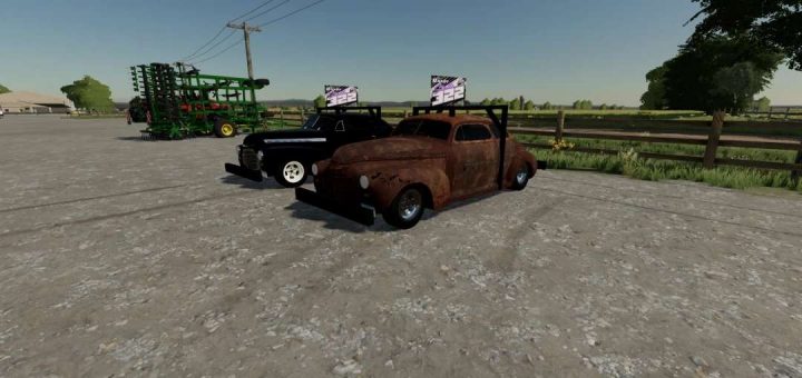 FS22 Cars Mods | Farming Simulator 22 Cars Mods