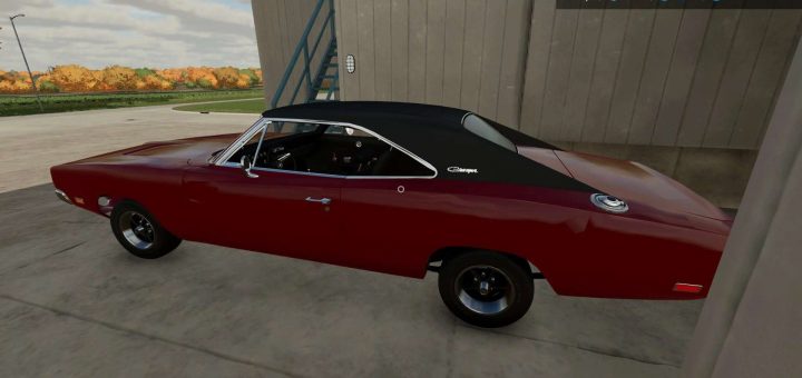 General Lee Mods | Farming Simulator 22 Mods