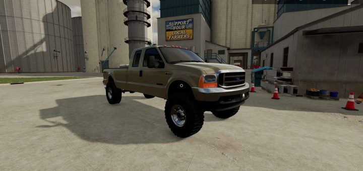 Ford 1935 classic Pickup v1.0 FS22 - Farming Simulator 22 Mod | FS22 mod