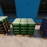 Pepsi Production V1.2 FS22 Mod | Farming Simulator 22 Mod