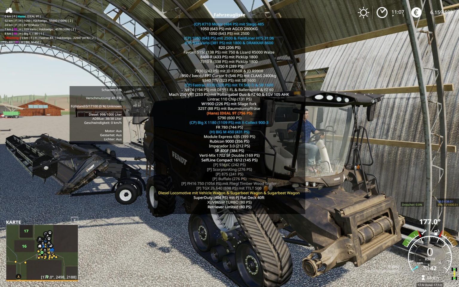 Vehicle Explorer V0.2.0.2 FS22 Mod | Farming Simulator 22 Mod
