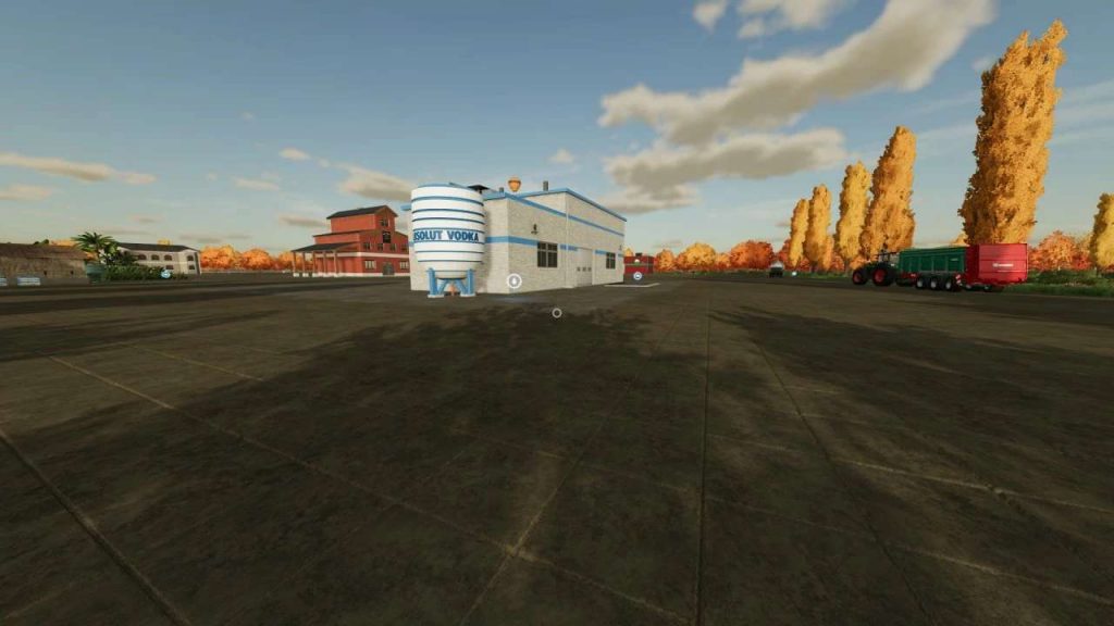 Absolut Factory v1.0 FS22 Mod | Farming Simulator 22 Mod