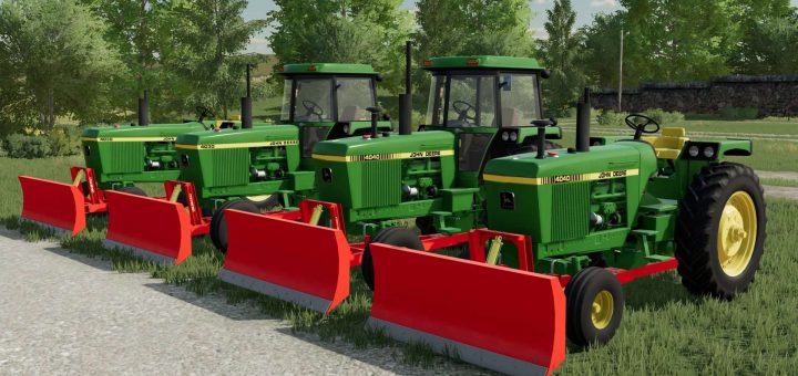 Glen006 Modding Mods | Farming Simulator 22 Mods