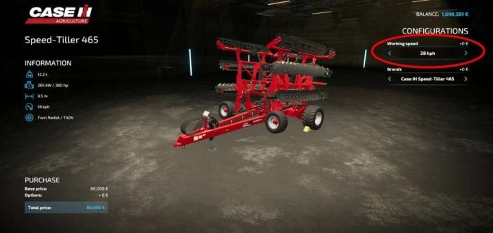 Wright Mower V1.0 FS22 - Farming Simulator 22 Mod | FS22 mod