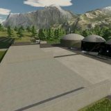 Alpenland Map v3.0 FS22 Mod | Farming Simulator 22 Mod