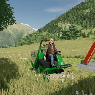 Amazone Profihopper v1.0 FS22 Mod | Farming Simulator 22 Mod