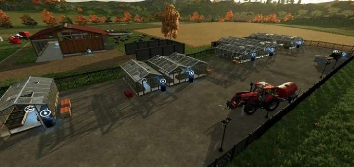 FS22 Objects Mods | Farming Simulator 22 Objects Mods