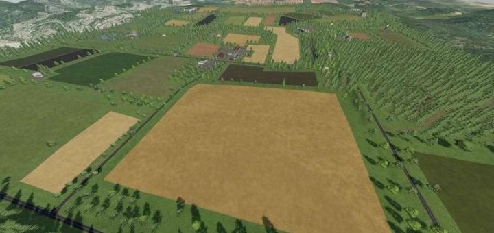 FS22 Maps Mods | Farming Simulator 22 Maps Mods