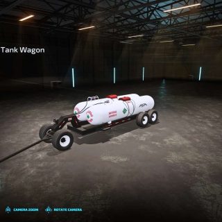 Anhydrous Tank Pack v1.0 FS22 Mod | Farming Simulator 22 Mod