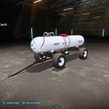 Anhydrous Tank Pack v1.0 FS22 Mod | Farming Simulator 22 Mod