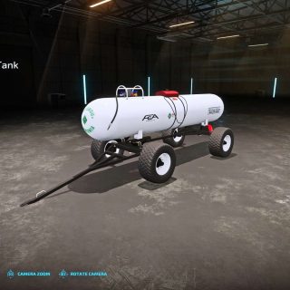 Anhydrous Tank Pack v1.0 FS22 Mod | Farming Simulator 22 Mod