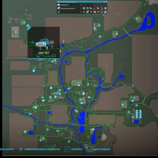 Autodrive route network for Buhalovo map Fixed v1.1 FS22 Mod | Farming ...