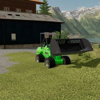 AVANT-Series v1.1.0.1 FS22 Mod | Farming Simulator 22 Mod