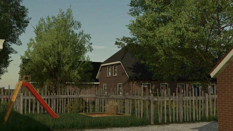 Big Prefab Package (Prefab*) v2.0 FS22 Mod | Farming Simulator 22 Mod