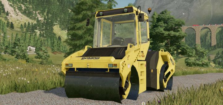 FS22 Excavators | Farming Simulator 22 Forklifts Mods