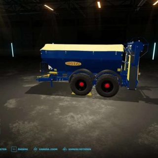 Bredal K250-500 v1.0 FS22 Mod | Farming Simulator 22 Mod