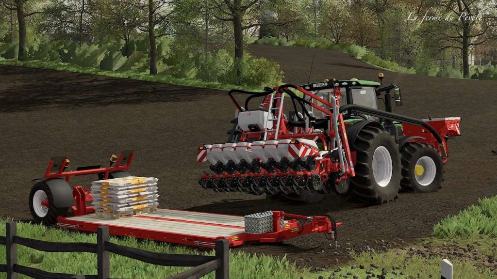 Bremer tool carrier v1.0 FS22 Mod | Farming Simulator 22 Mod