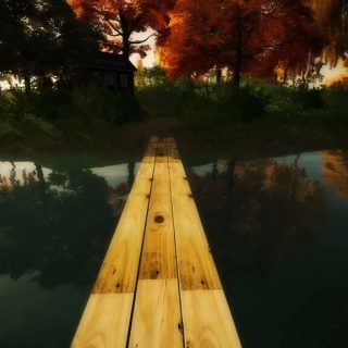 Bridge Pack v1.0 FS22 Mod | Farming Simulator 22 Mod