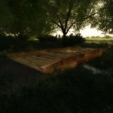 Bridge Pack v1.0 FS22 Mod | Farming Simulator 22 Mod